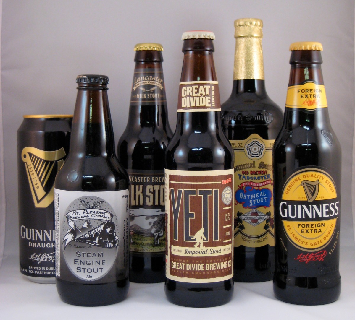 Stout Beer Styles Beer Infinity