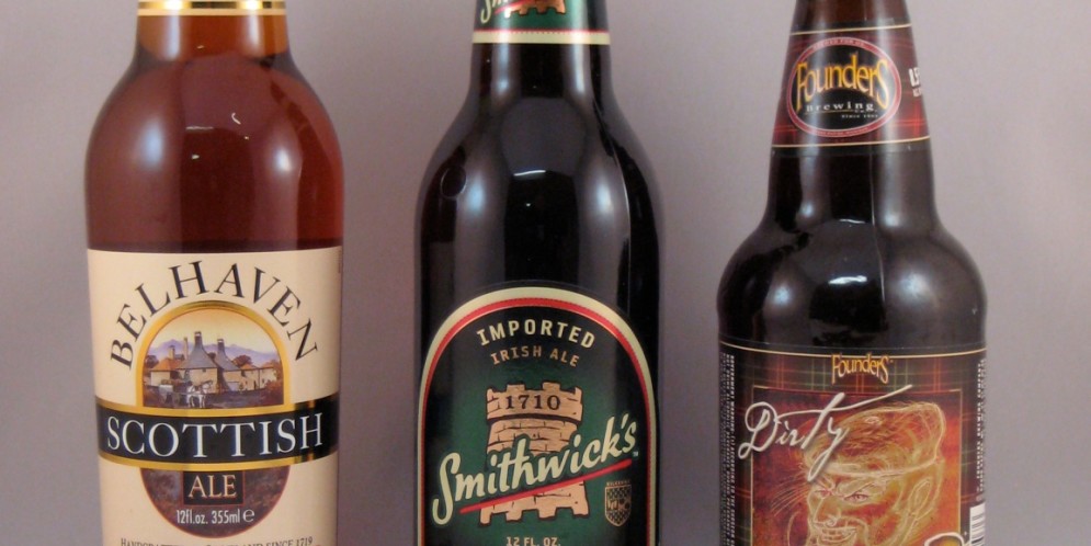 Scottish and Irish Ale beer styles | Beer Infinity