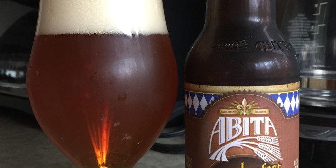 Abita Octoberfest | Beer Of The Day | Beer Infinity