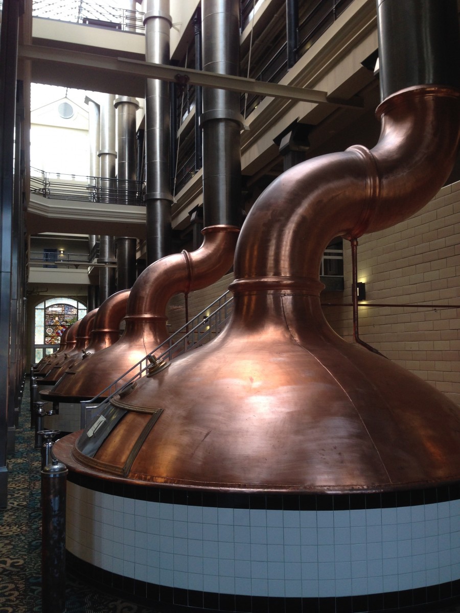 Wisconsin Brewery Tour - Milwaukee part 1 | Beer Infinity