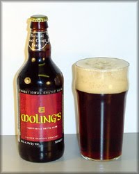 Moling's Traditional Celtic Beer | Beer Infinity