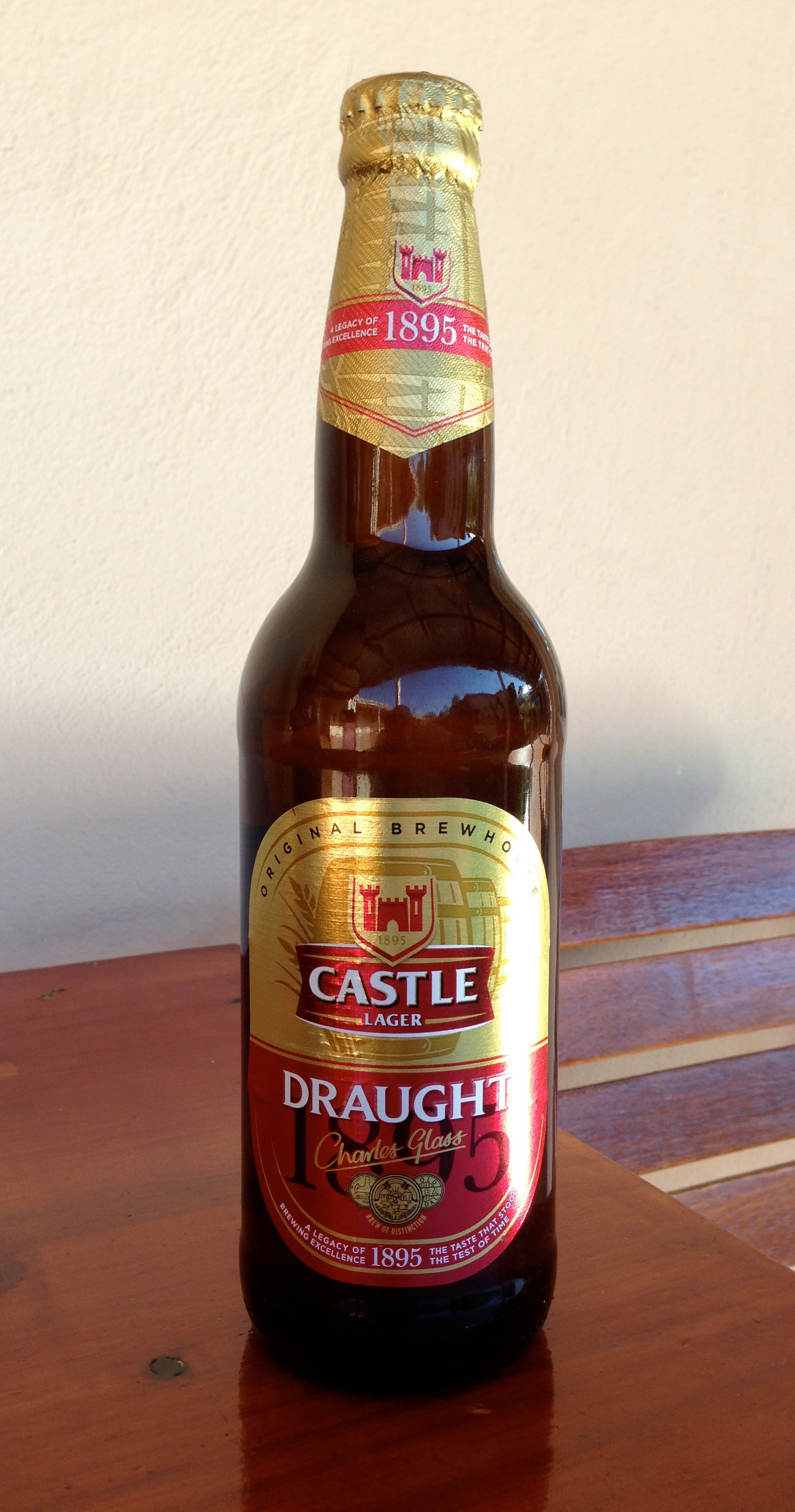 Castle Draught | Beer Infinity