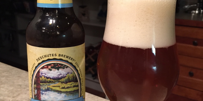 Deschutes River Ale | Beer Of The Day | Beer Infinity