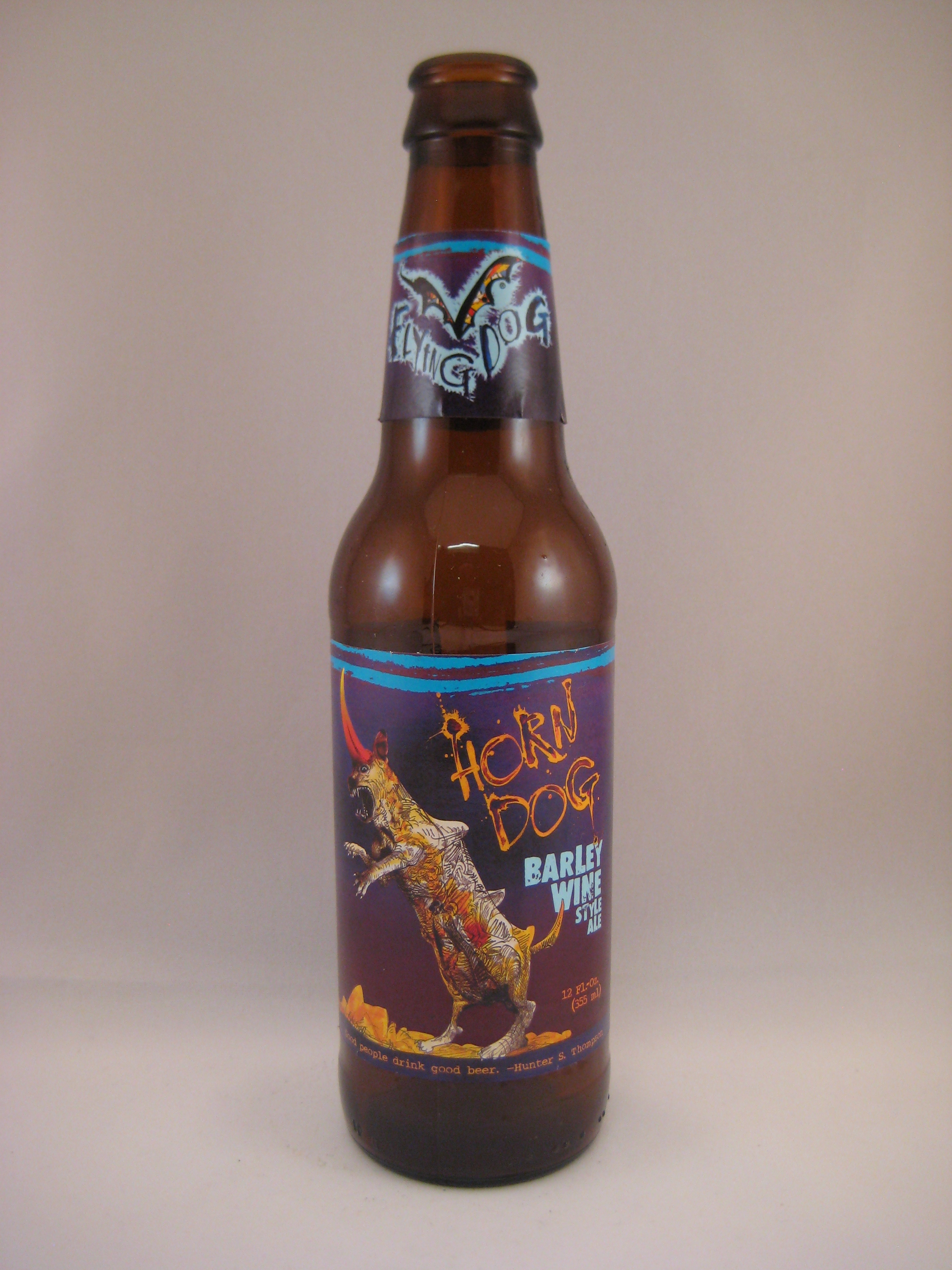 Flying Dog Horn Dog | Beer Infinity