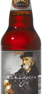 Founders Curmudgeon Old Ale | Beer Infinity