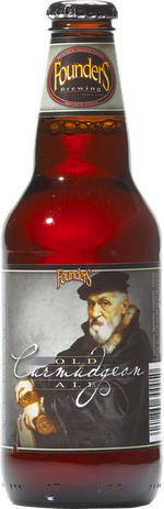 Founders Curmudgeon Old Ale | Beer Infinity