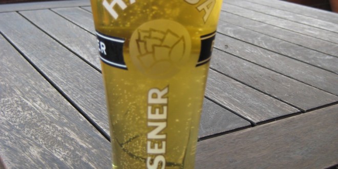 Hansa Pilsener | Beer Infinity
