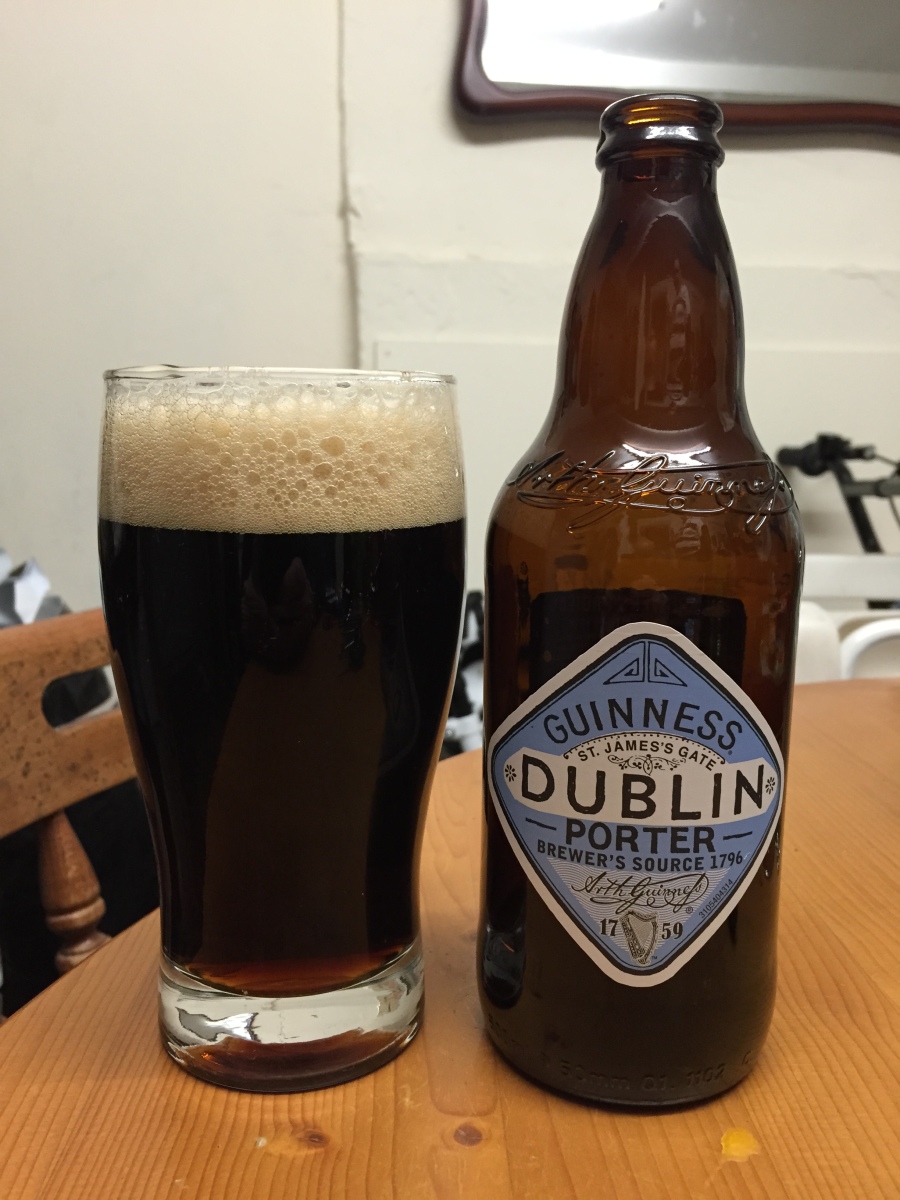 Guinness Dublin Porter | Beer Of The Day | Beer Infinity