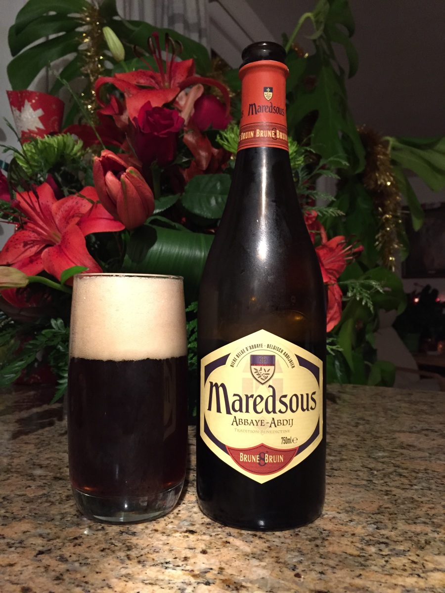 Maredsous Bruin | Beer Of The Day | Beer Infinity