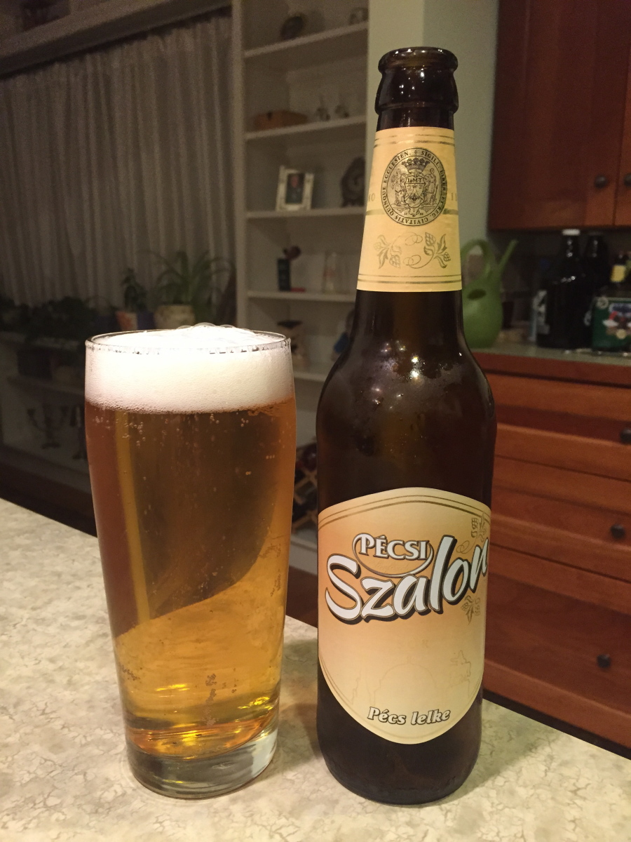 Pécs Szalon | Beer Of The Day | Beer Infinity