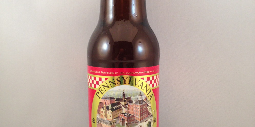 Penn Pilsner | Beer Infinity