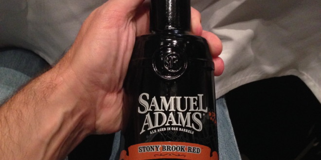 Samuel Adams Stony Brook Red | Beer Infinity