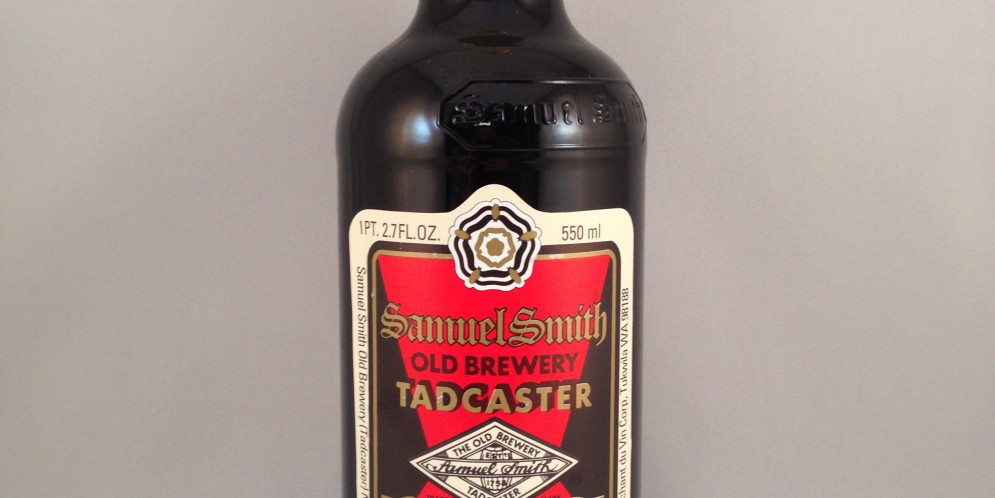 Samuel Smith Taddy Porter | Beer Infinity