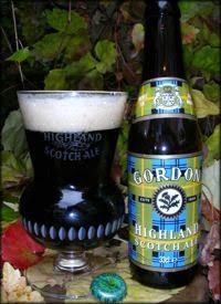 Gordon Highland Scotch Ale | Beer Infinity