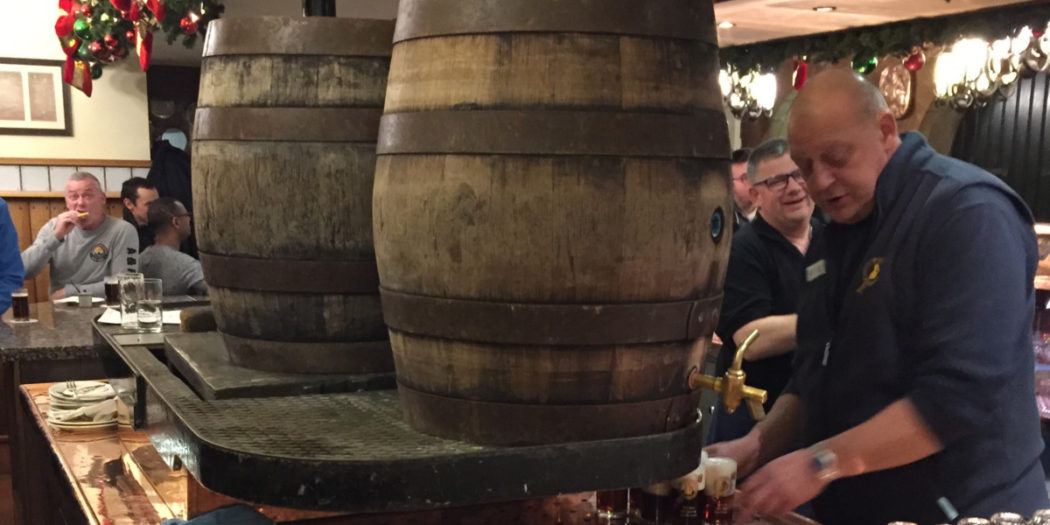 Altbiers & Christmas Markets in Düsseldorf | Beer Infinity