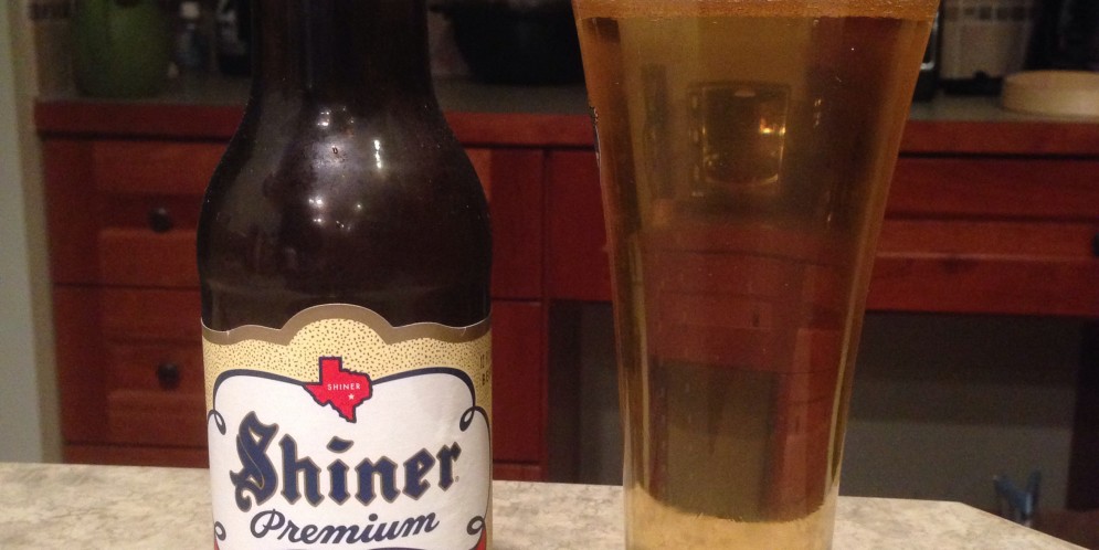 Shiner Premium Beer | Beer Infinity