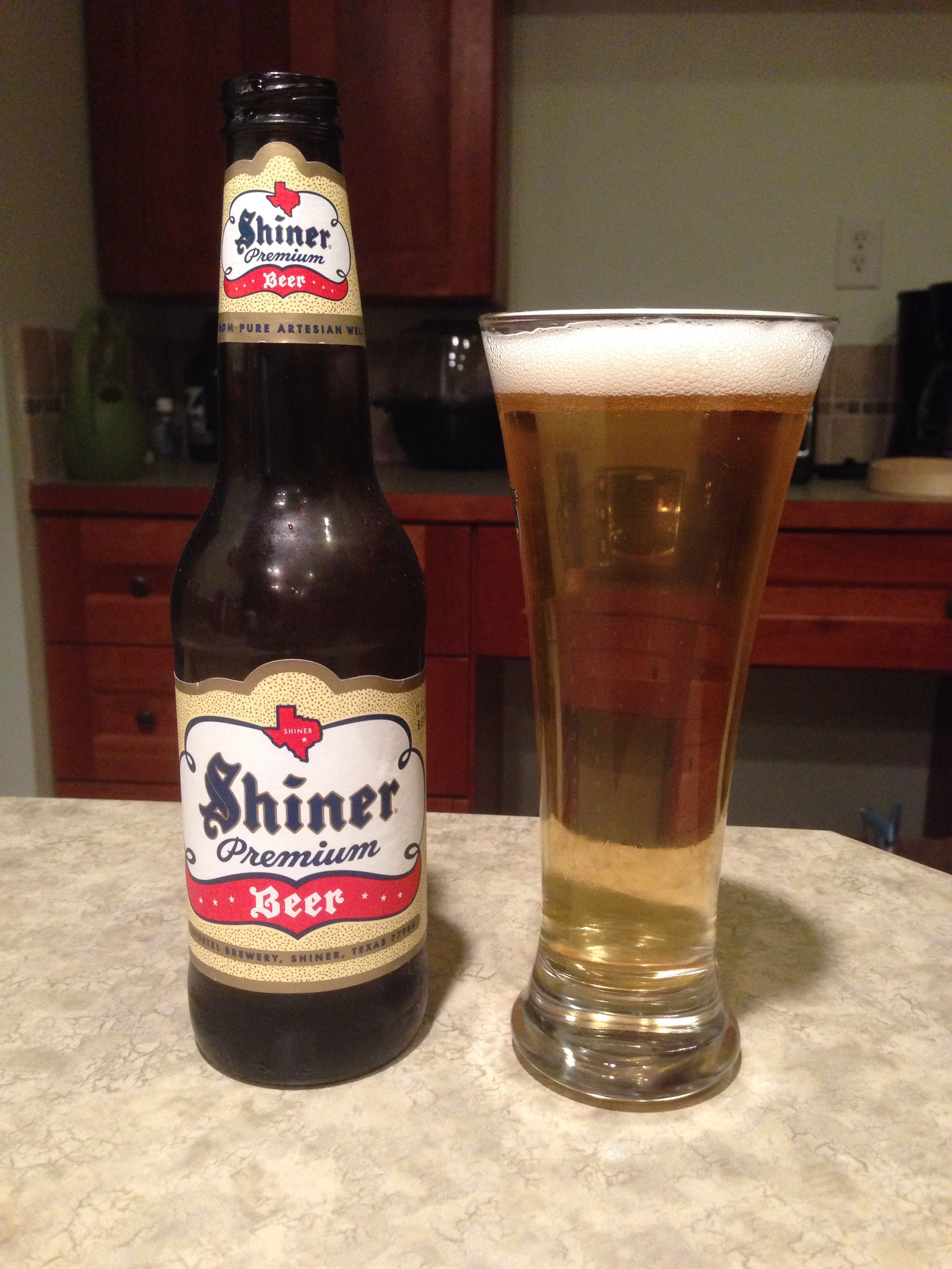 Shiner Premium Beer | Beer Infinity