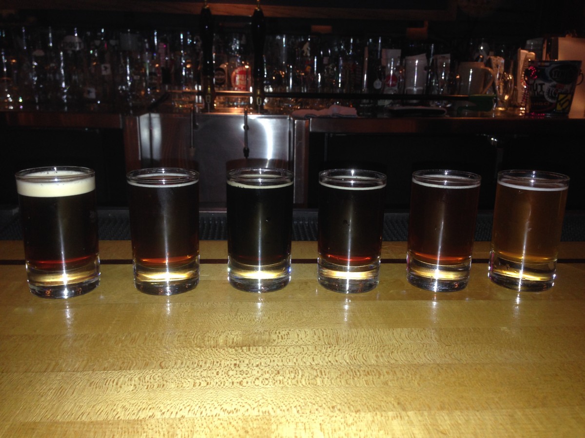 Return to Colorado part 1 - Boulder breweries | Beer Infinity