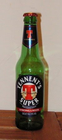 Wellpark Tennents Super | Beer Infinity