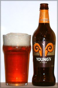 Young's Bitter Fine Ale | Beer Infinity